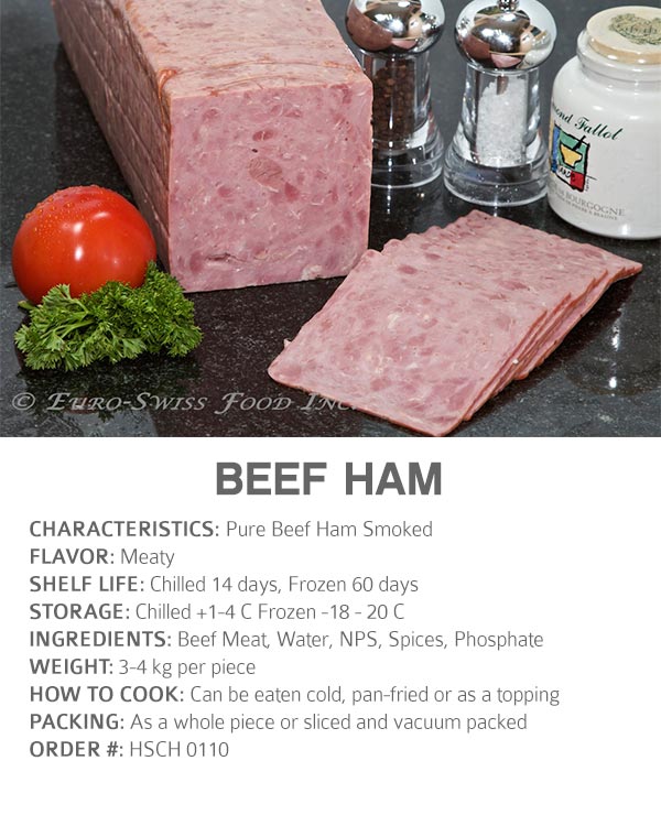 Euro-Swiss Food Inc. | Dry Products